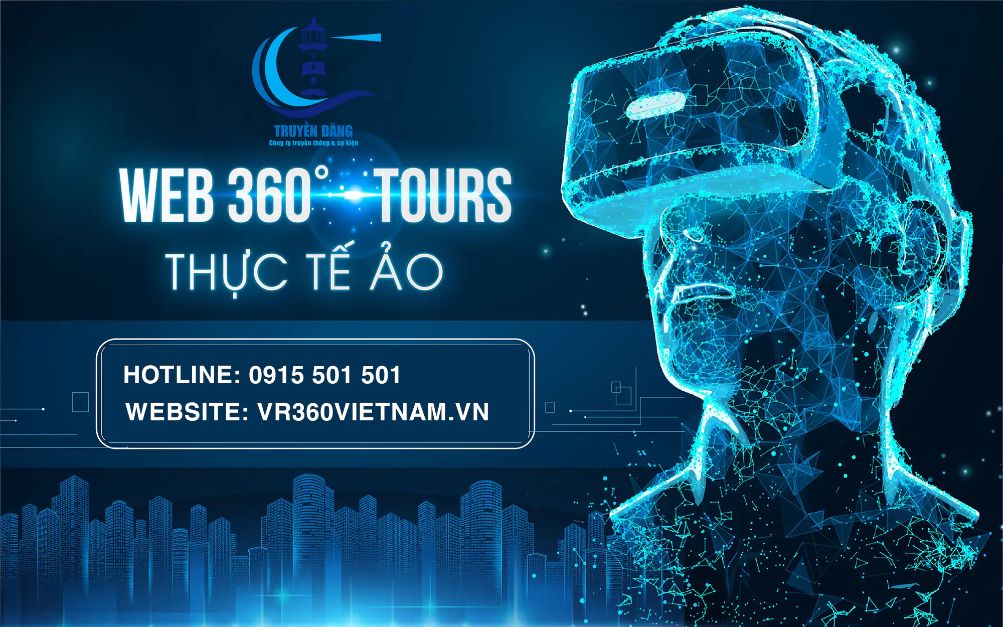 Giới thiệu về Website VR360 - Web 360 là gì? - VR360 Việt Nam